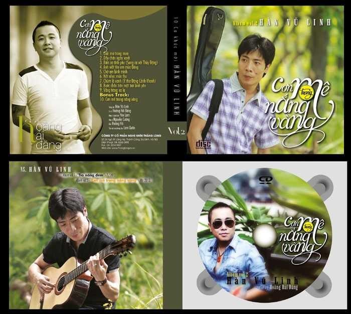 Hàn Vũ Linh lãng du với “Tia nắng đêm” và “Cơn mê trong nắng vàng ...